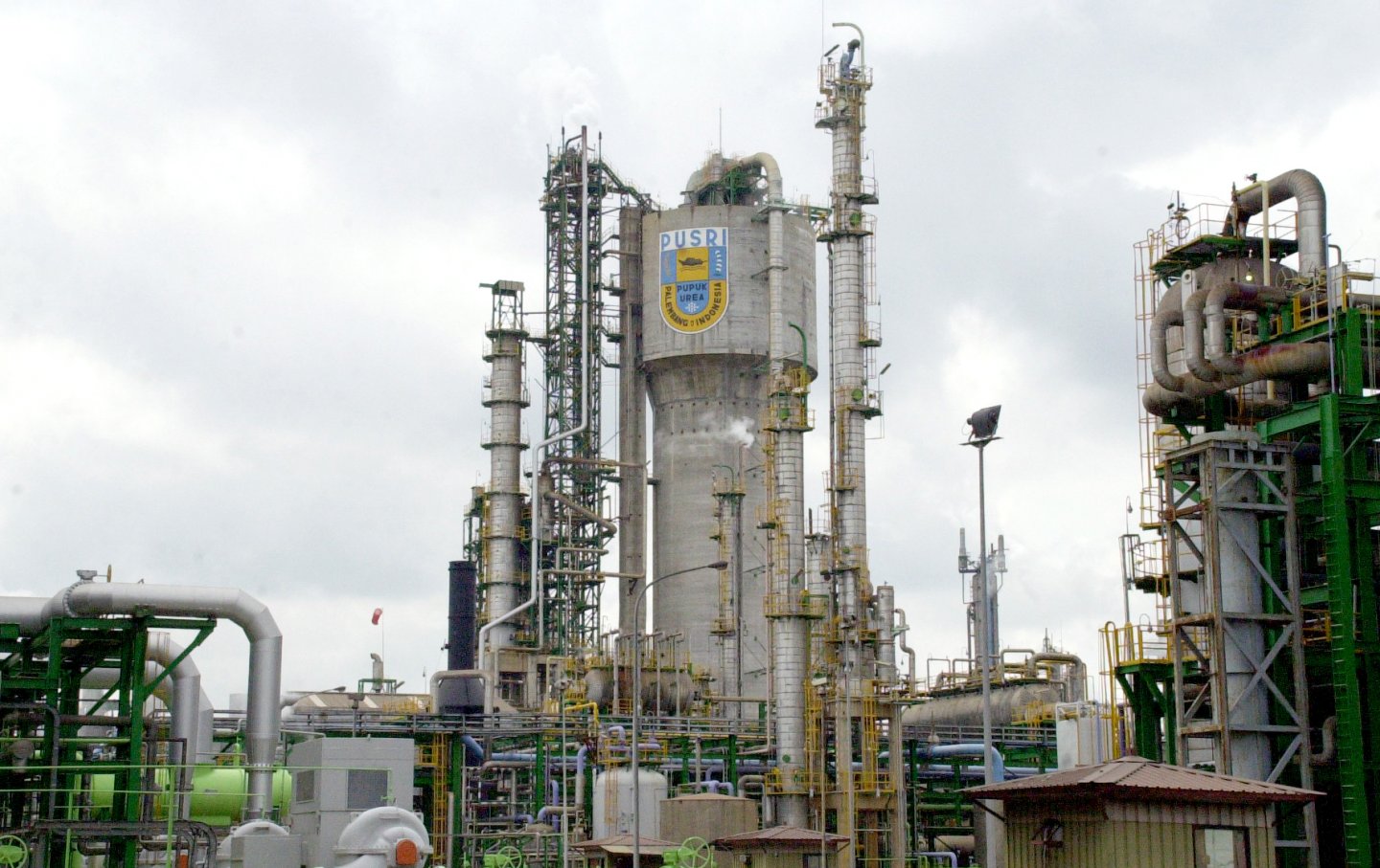 Unitechnindo won a project for PUSRI | News & Events | PT. Unitechnindo ...